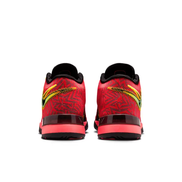 Nike Lebron Nxxt Genisus Basketball Shoes - Red