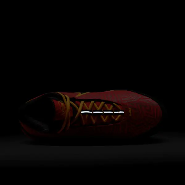 Nike Lebron Nxxt Genisus Basketball Shoes - Red