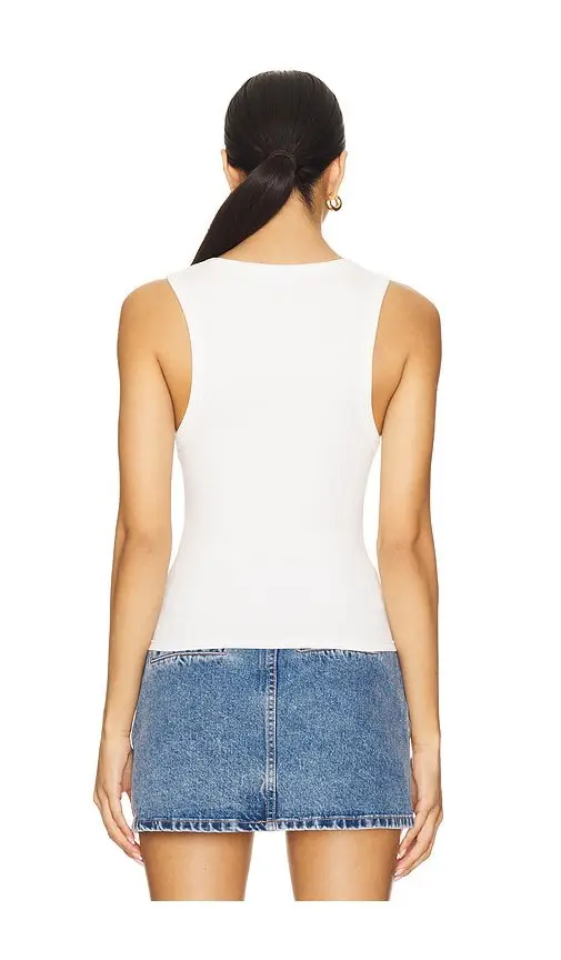 Retrofete Amani Tank - White