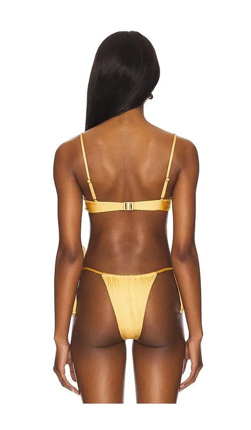 SOMMER SWIM Harper Bikini Top