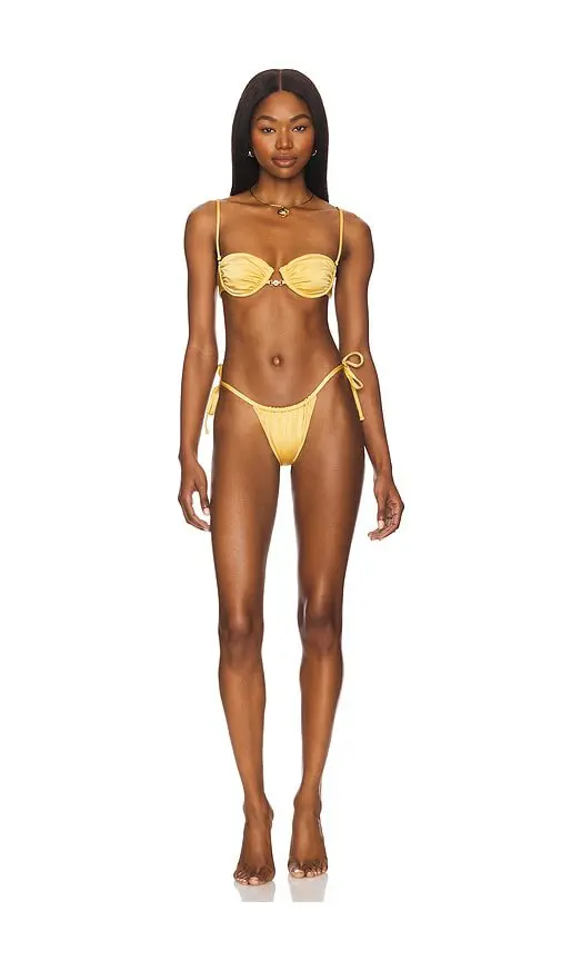 SOMMER SWIM Paloma Bikini Bottom