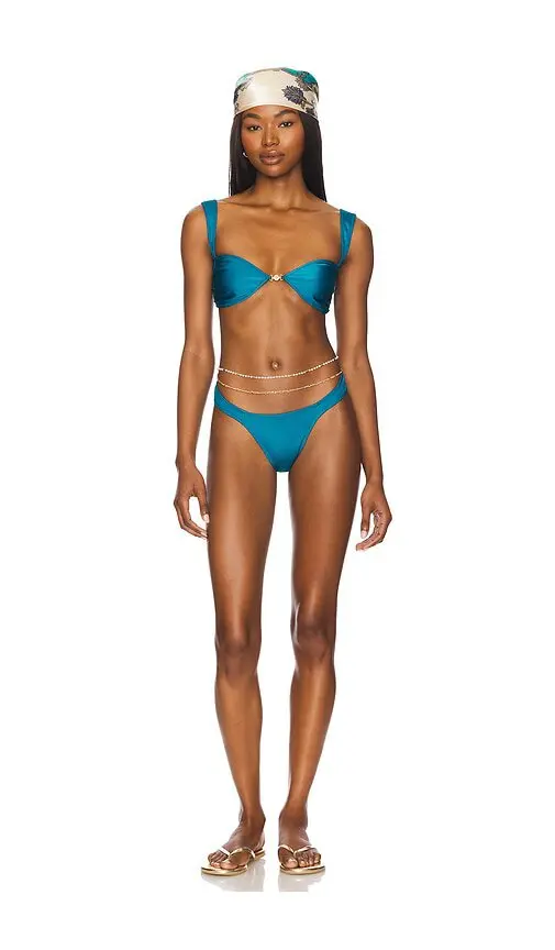 SOMMER SWIM Soriya Bikini Top