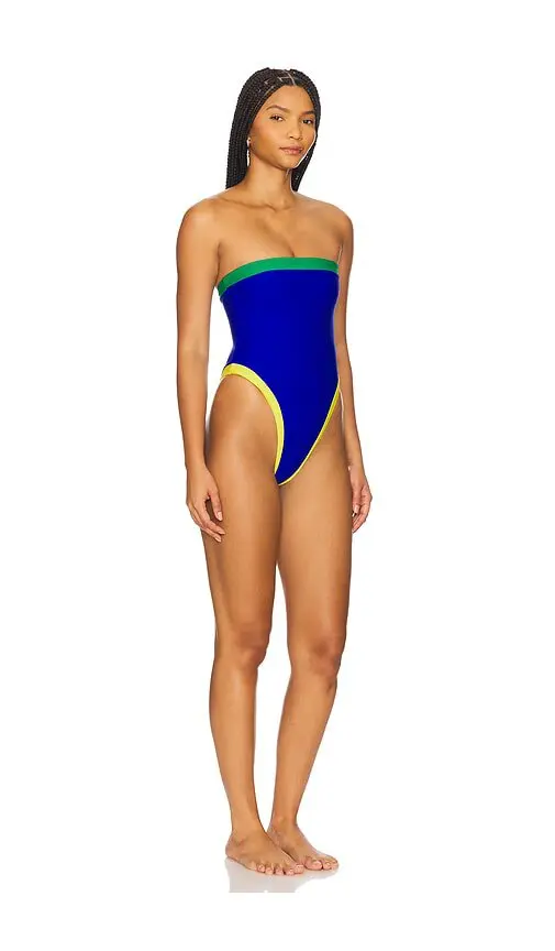 CAMILA COELHO Rio One Piece Swimsuit