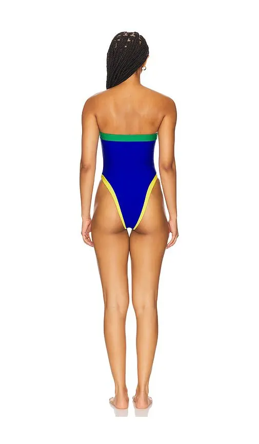 CAMILA COELHO Rio One Piece Swimsuit