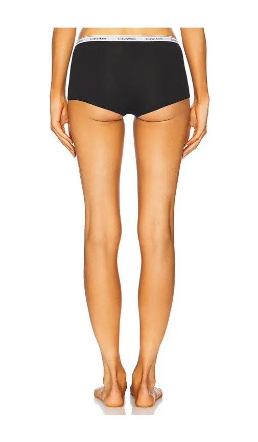 Calvin Klein Icon Logo Boyshort