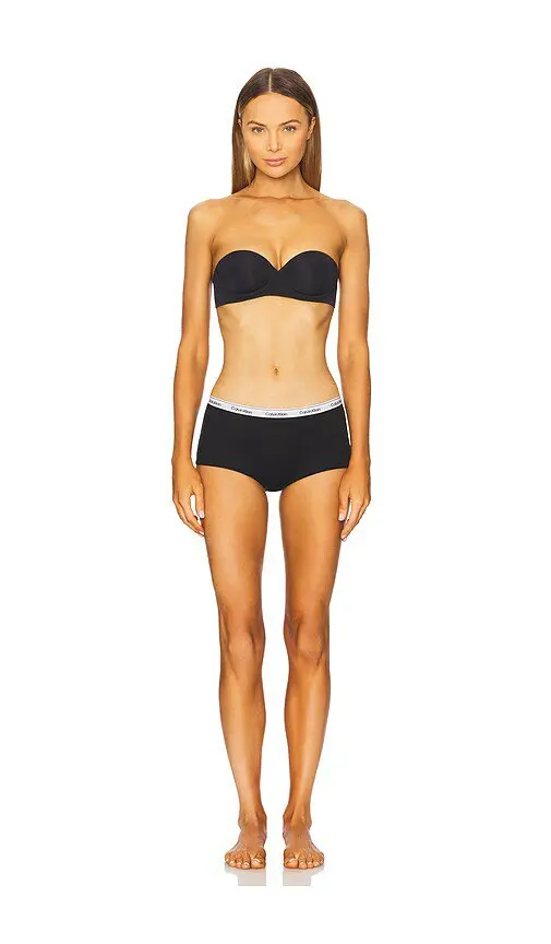 Calvin Klein Icon Logo Boyshort