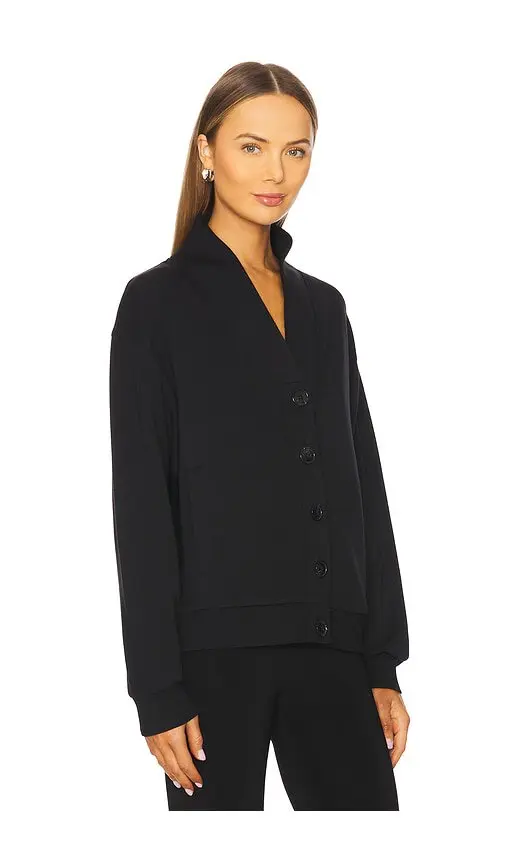 Varley Celeste Button Through Cardigan