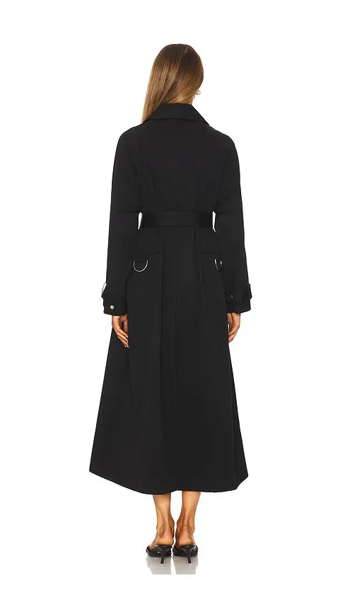 IVY OAK Clementine Duster Coat