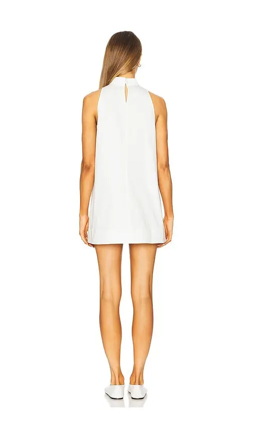 SEROYA Georgie Poplin Dress