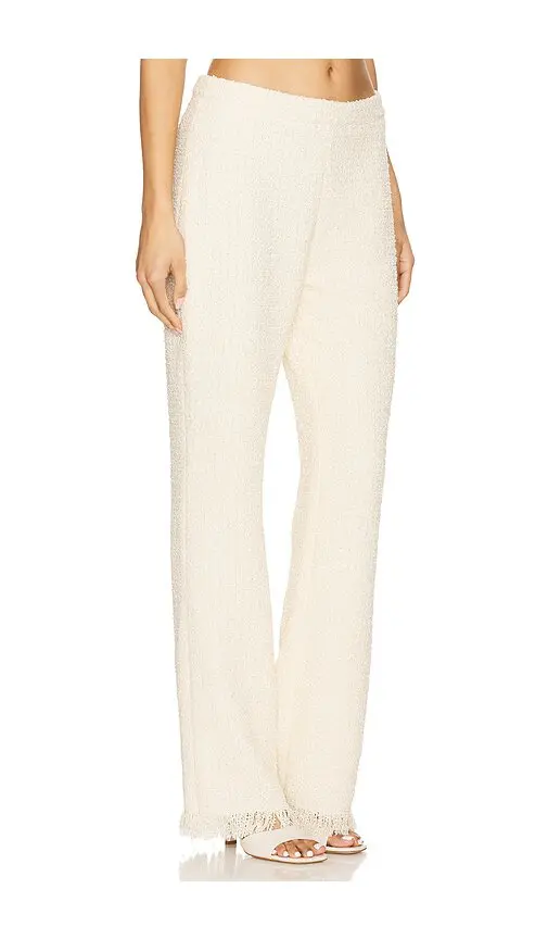 SEROYA Shar Boucle Pant