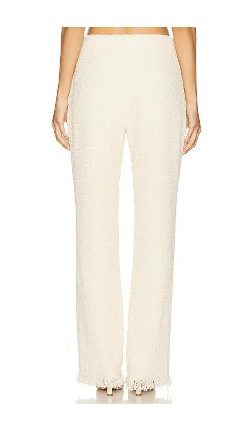 SEROYA Shar Boucle Pant
