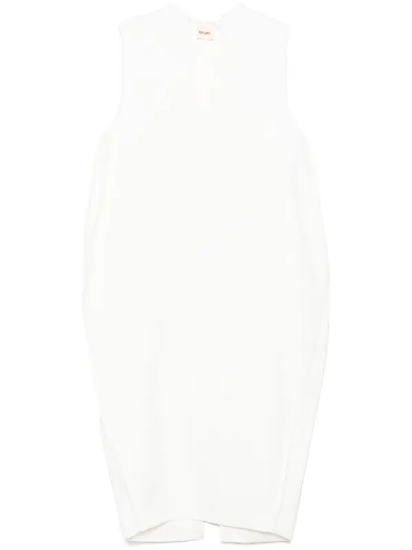 Khaite Blanche Maxi Dress