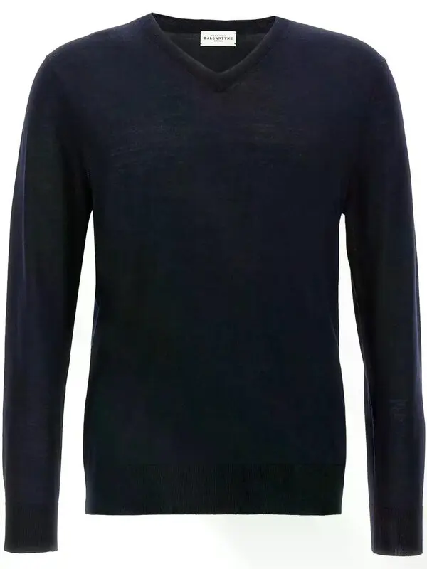 BALLANTYNE Wool Jumper