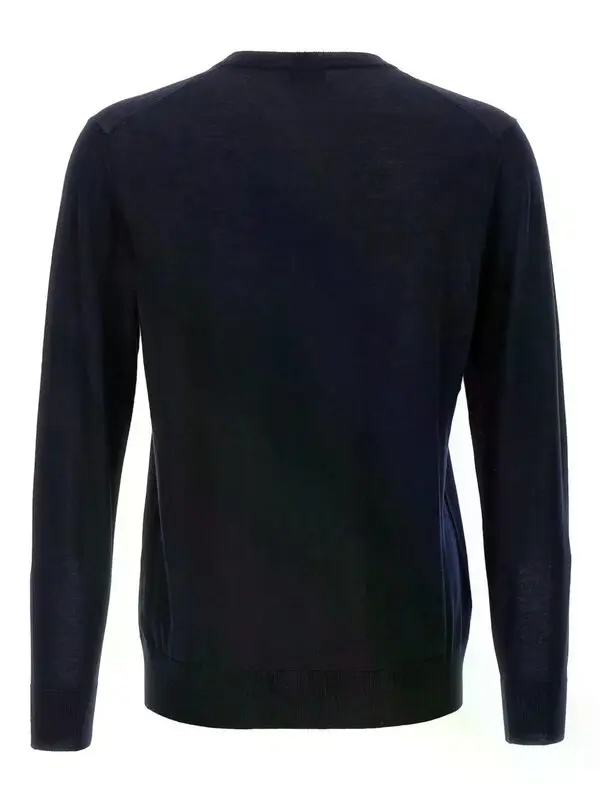 BALLANTYNE Wool Jumper