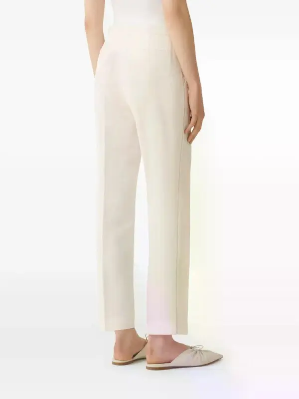 Fabiana Filippi Tailored Trousers - White