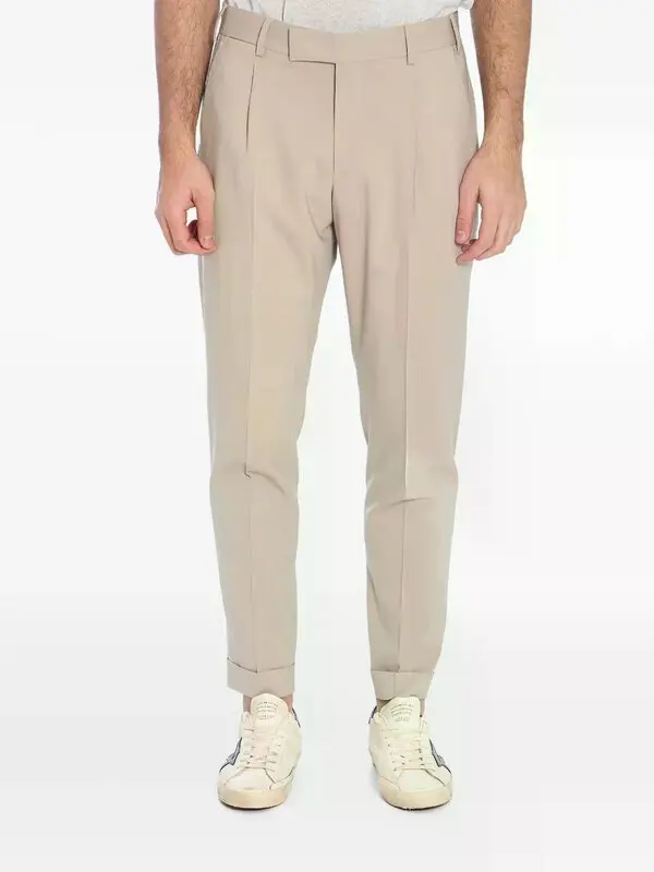 PT TORINO Rebel Trousers - Neutrals