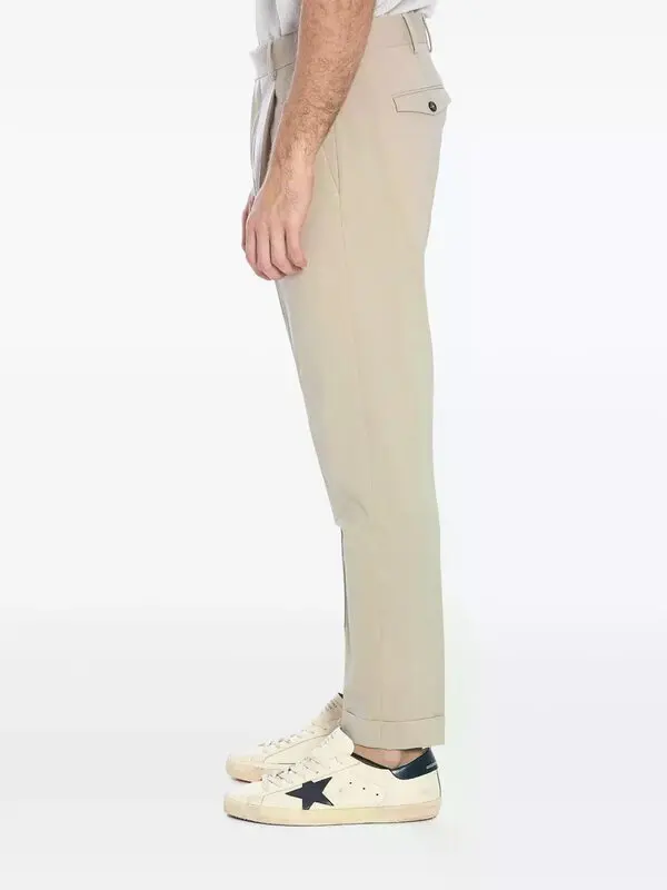 PT TORINO Rebel Trousers - Neutrals