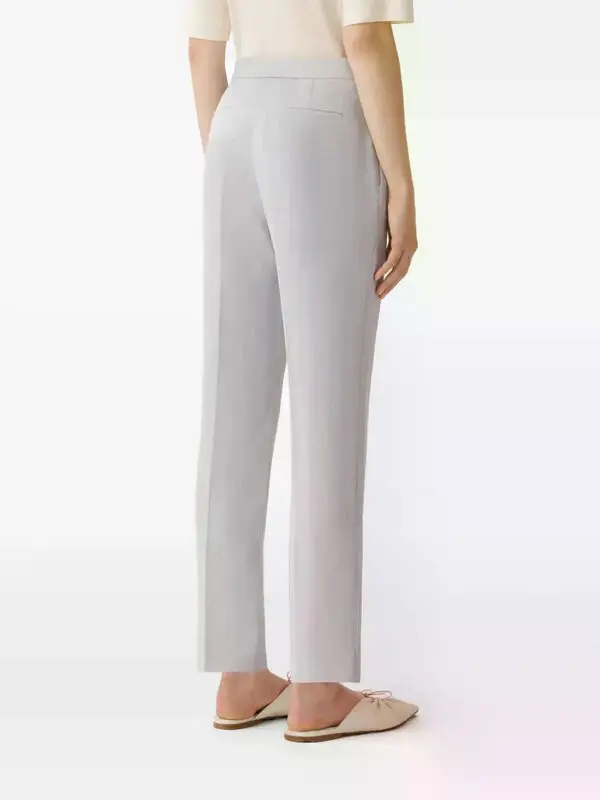 Fabiana Filippi Tailored Trousers - Grey
