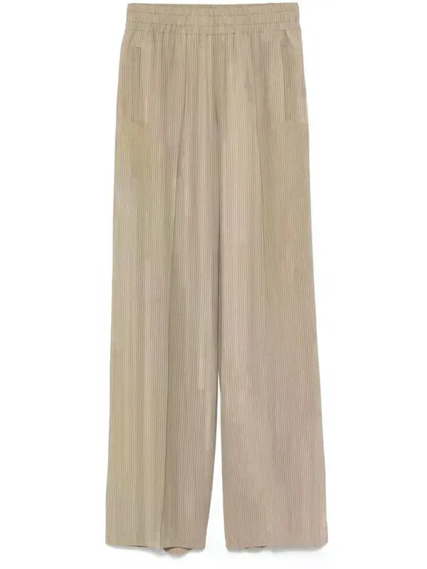 GOLDEN GOOSE Striped Trousers