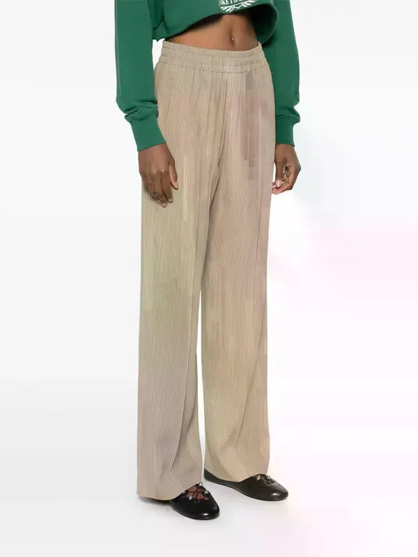 GOLDEN GOOSE Striped Trousers