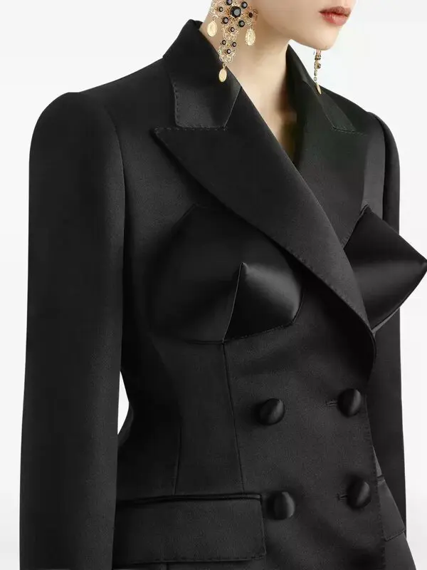 Dolce & Gabbana Double-breasted Blazer