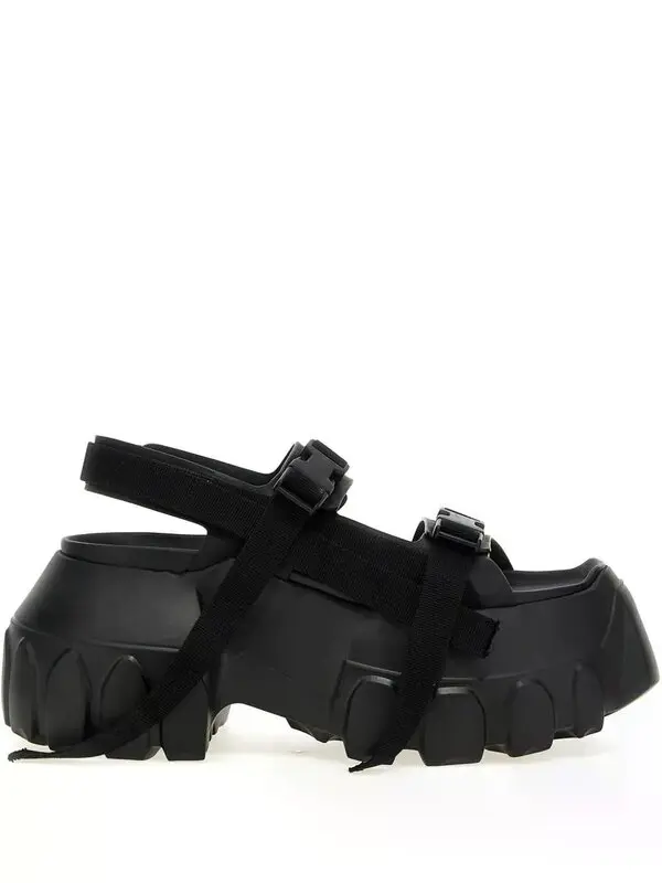 Rick Owens Mega Tractor Sandals