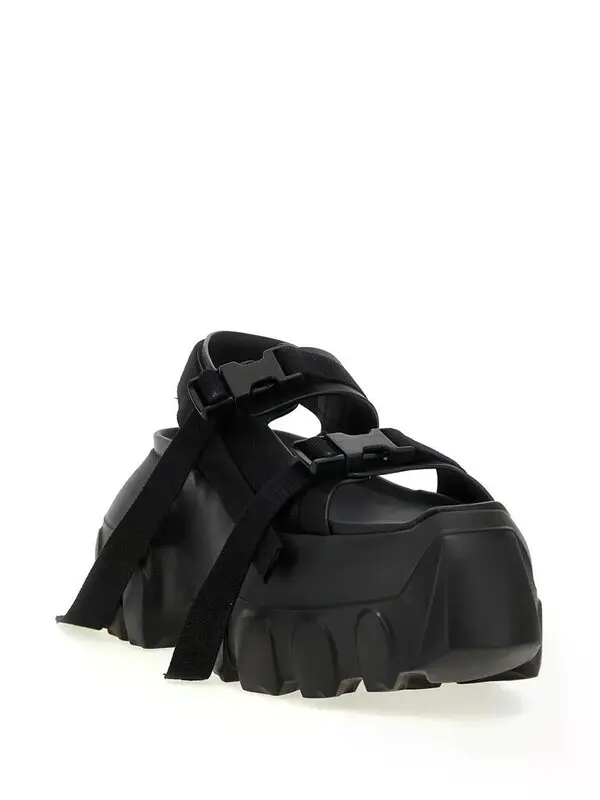 Rick Owens Mega Tractor Sandals