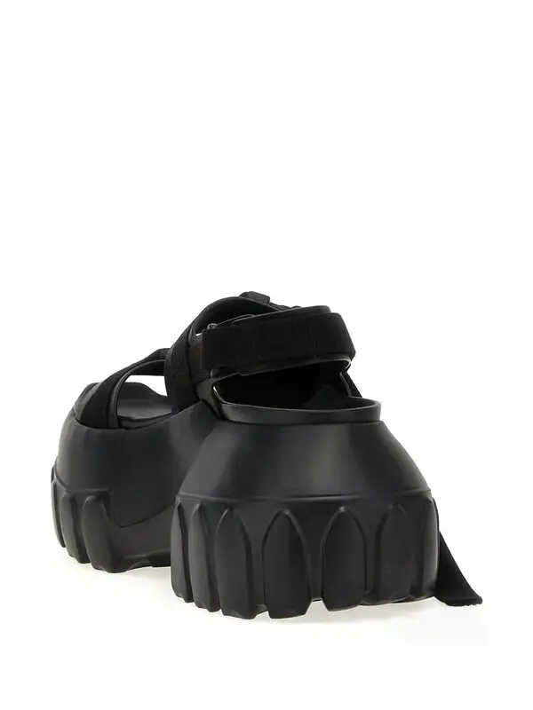 Rick Owens Mega Tractor Sandals