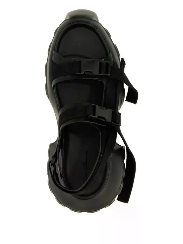 Rick Owens Mega Tractor Sandals