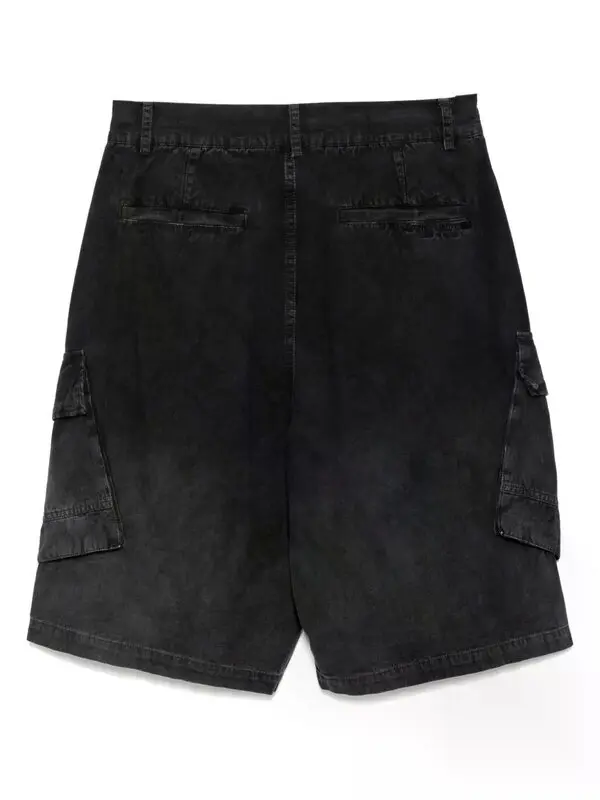 Izzue Cotton Cargo Shorts