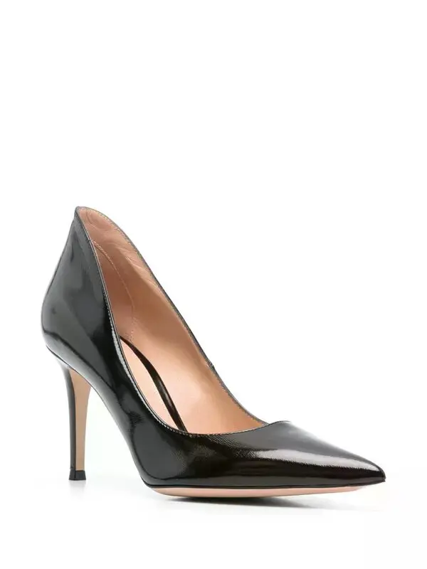 GIANVITO ROSSI 80mm Pumps