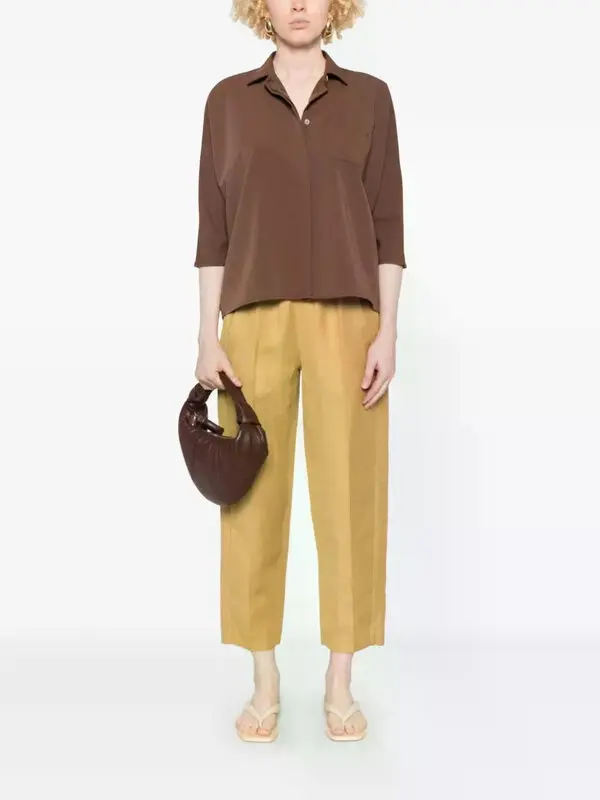 CRUNA Elide Shirt - Brown