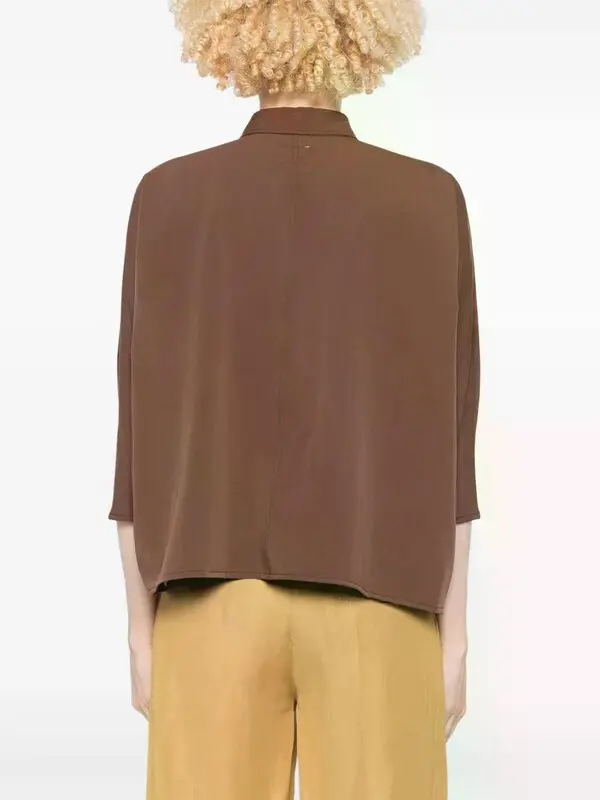 CRUNA Elide Shirt - Brown