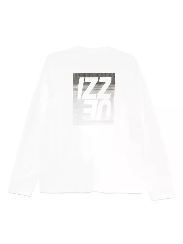 Izzue Logo-print T-shirt