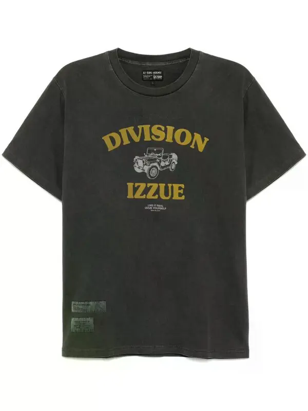 Izzue Graphic-print T-shirt