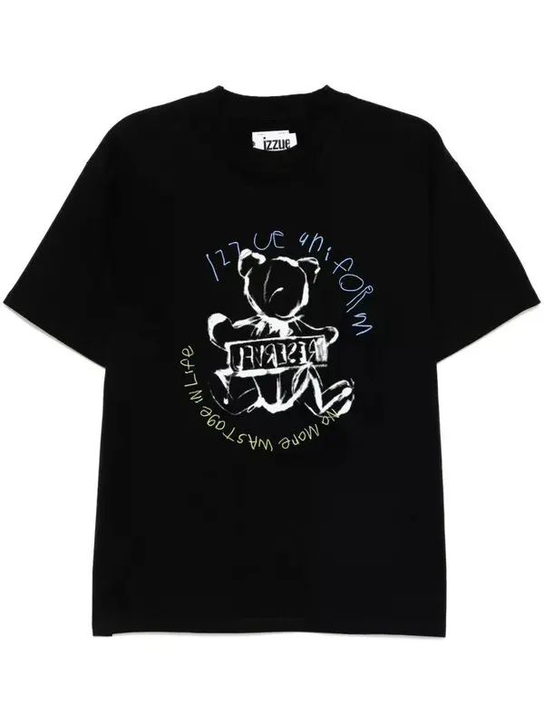 Izzue Graphic-print T-shirt