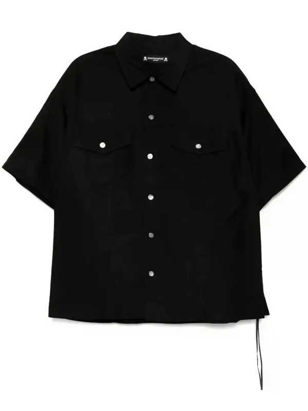 MASTERMIND WORLD Cotton Shirt