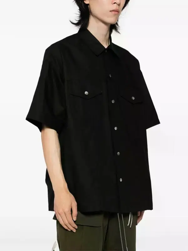 MASTERMIND WORLD Cotton Shirt