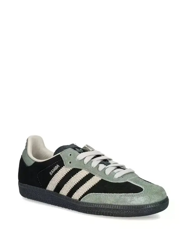 Adidas Samba Og Sneakers - Black