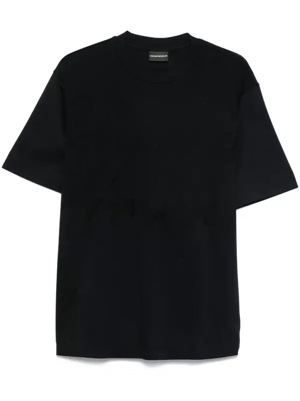 Emporio Armani Logo-print T-shirt