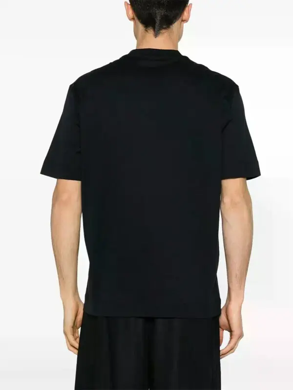 Emporio Armani Logo-print T-shirt