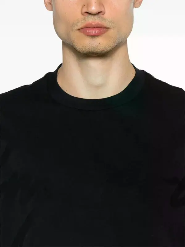 Emporio Armani Logo-print T-shirt
