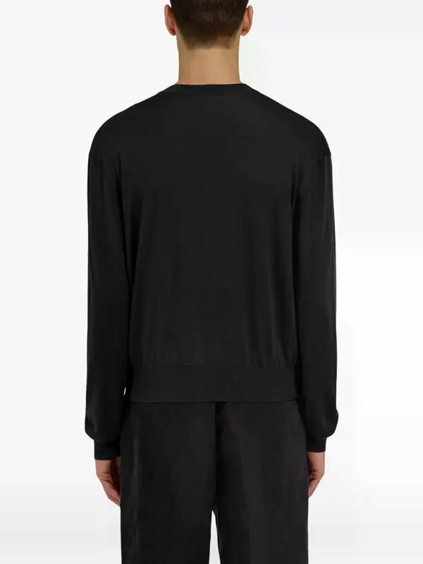 FERRAGAMO V-neck Jumper