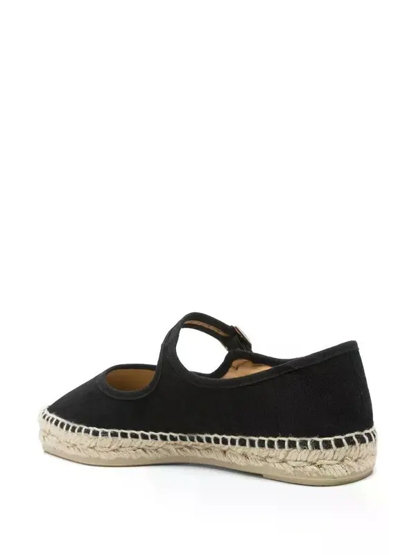 CastaÑer Padua Espadrilles - Black