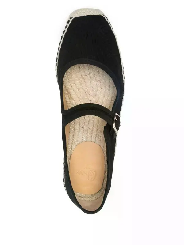 CastaÑer Padua Espadrilles - Black