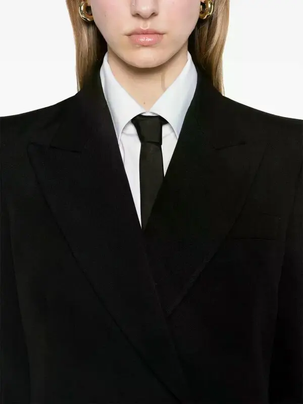 Valentino Garavani Virgin-wool Double-breasted Blazer