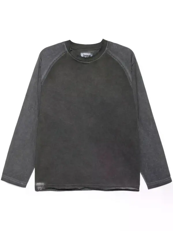 Izzue Contrasting Sleeves T-shirt