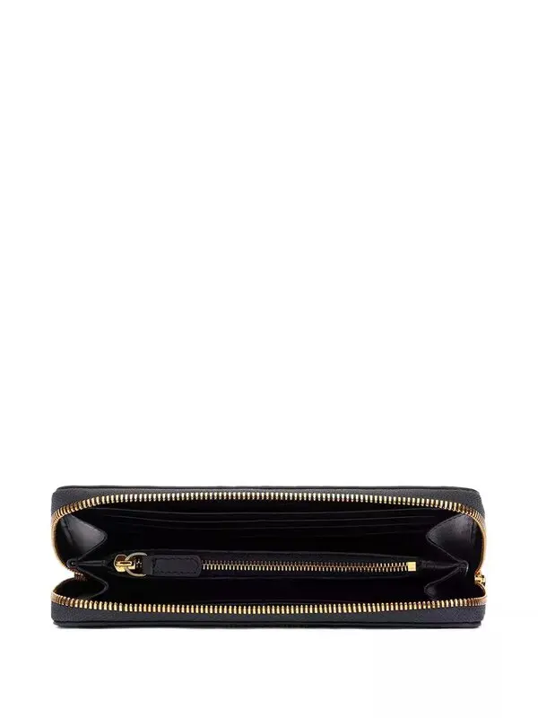 Roberto Cavalli Leather Wallet - Blue