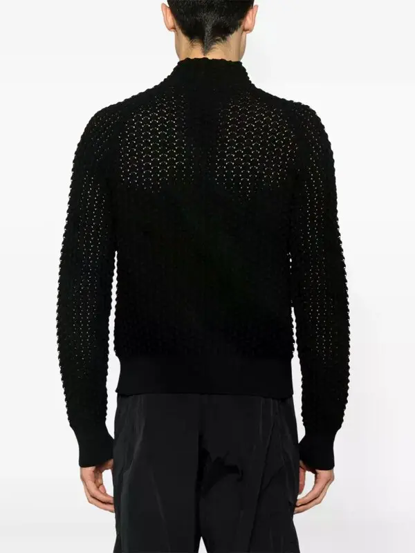 J.L-A.L Ash Zip-up Cardigan