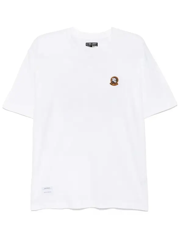 Izzue Logo-patch T-shirt
